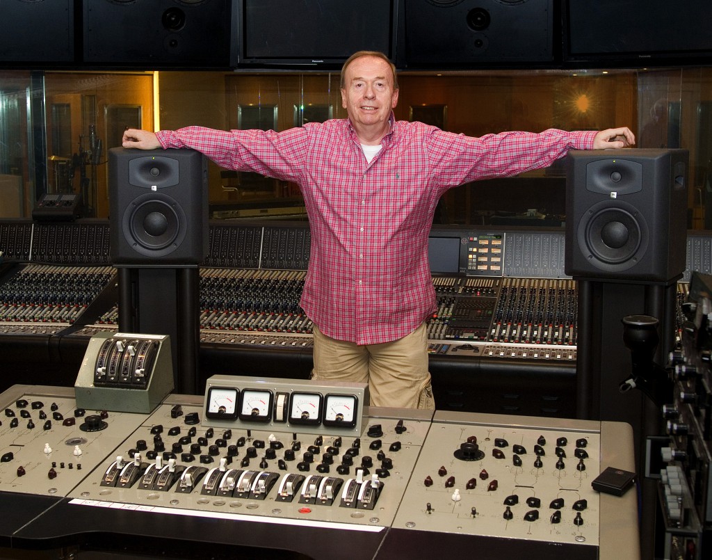 Interview: Geoff Emerick - Mike Errico