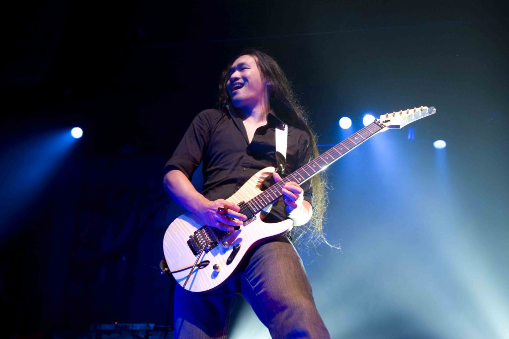Interview: Dragonforce - Mike Errico