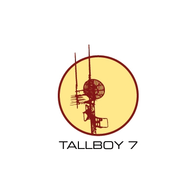 tallboy_logo - Mike Errico