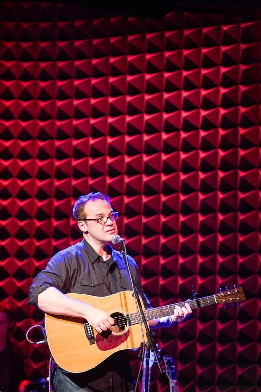 Mike Errico Holiday Show 2013, Joe's Pub NYC - Mike Errico