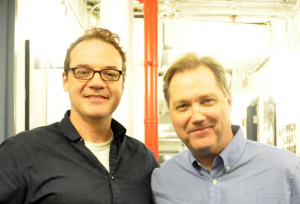 Mike Errico and Steve Wariner - Mike Errico