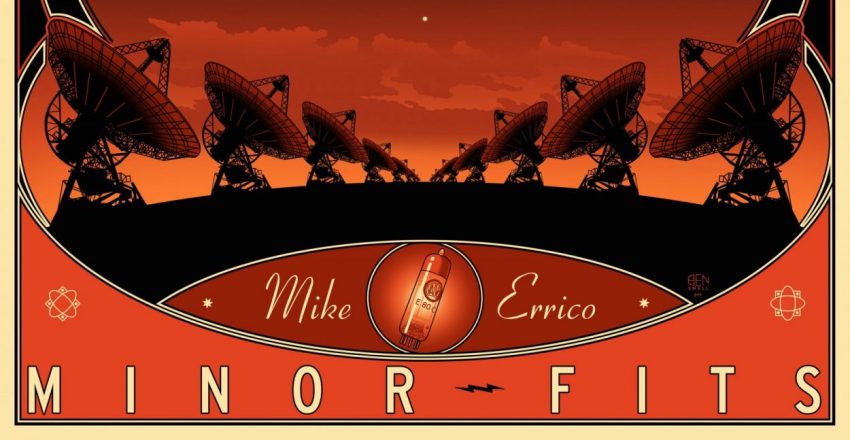 Poster Bottom Half - Mike Errico