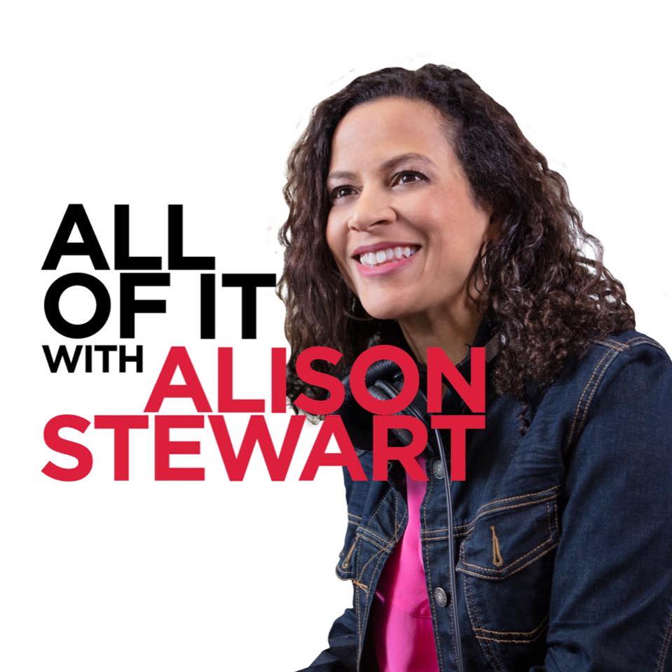 "All of It with Alison Stewart" on WNYC - Mike Errico