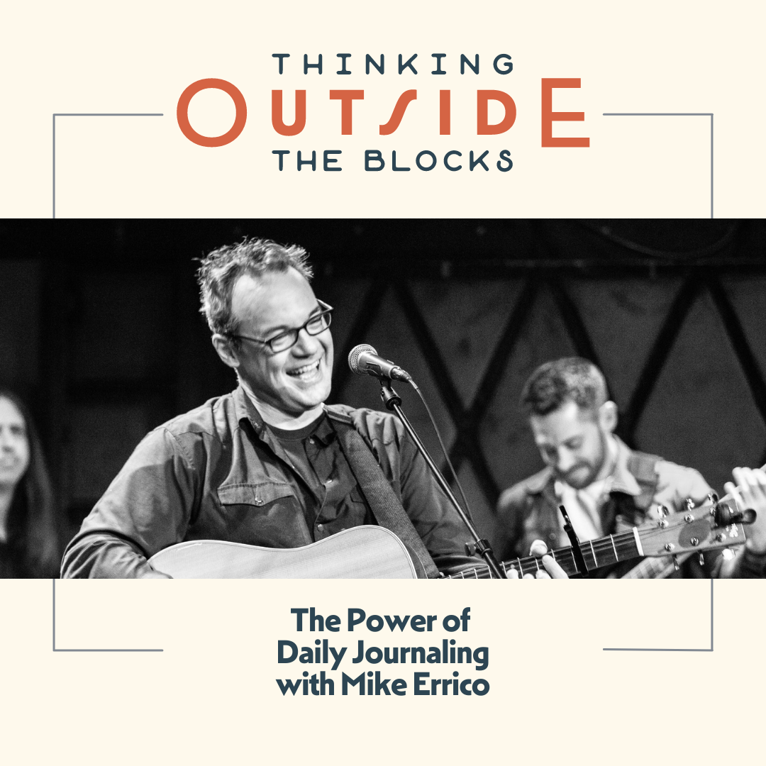 Free Workshop: The Power of Daily Journaling, with Mike Errico - Mike ...