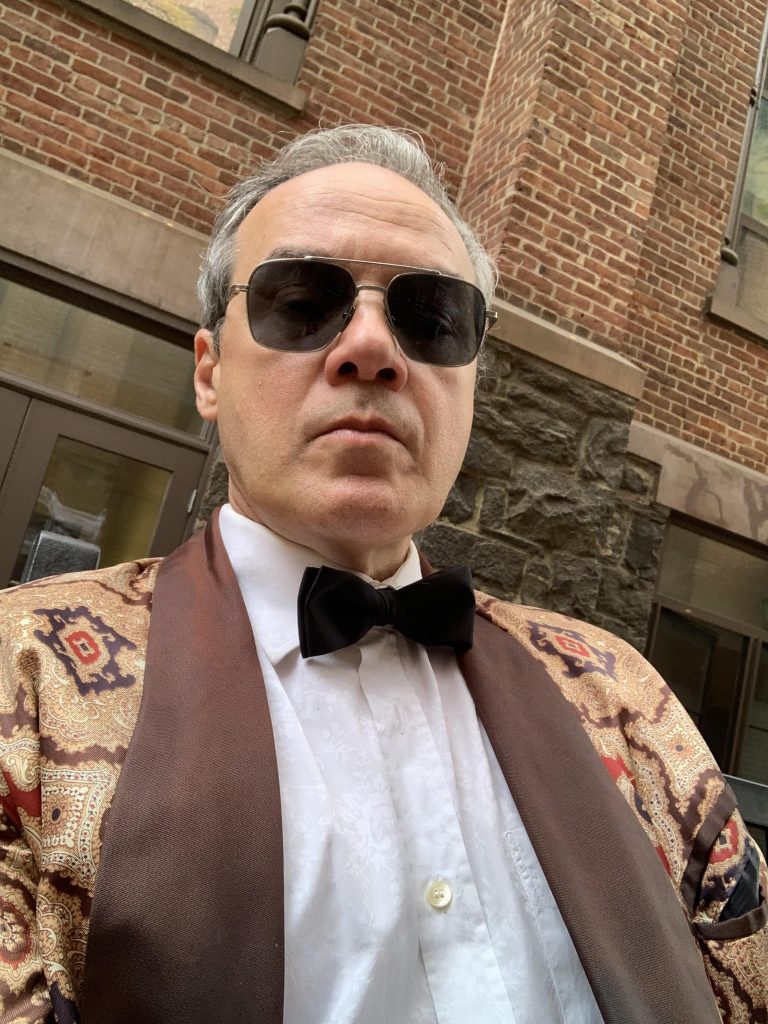 The Mike Errico Holiday Show - Mike Errico